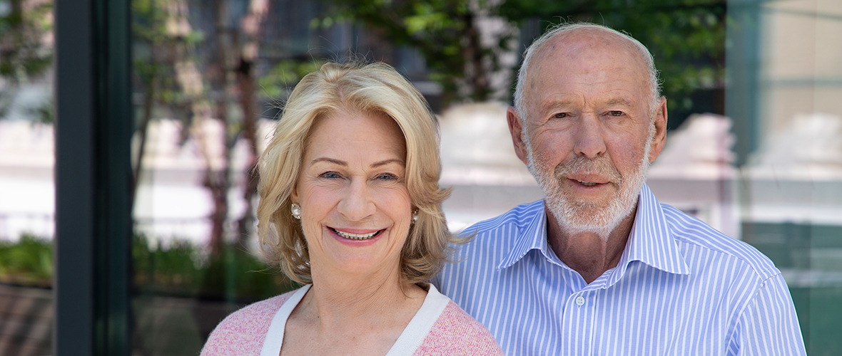 Letter From the Co-Chairs | Simons Foundation 2022 Annual Report