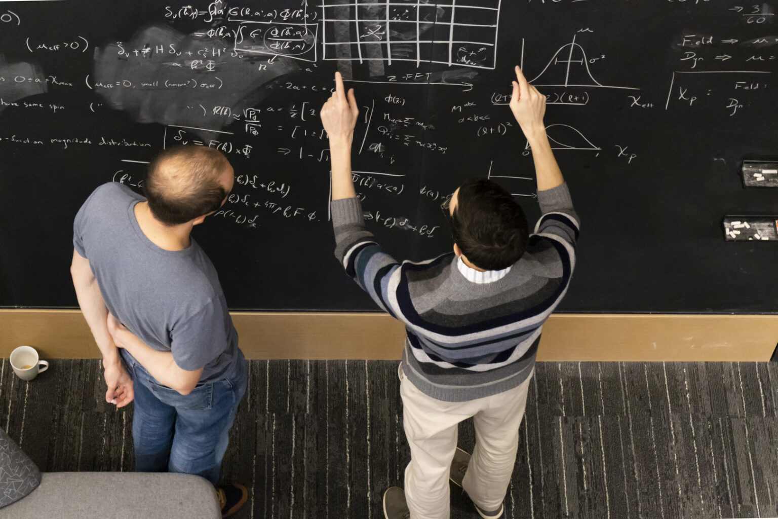 A Look at the Flatiron Institute’s Groundbreaking Research | Simons Foundation 2022 Annual Report