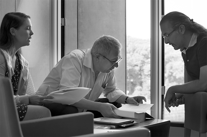 Simons Center for Geometry and Physics Flourishes at Intersection of ...