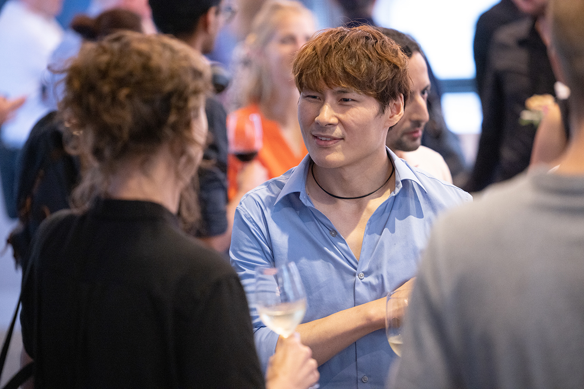 Simons Foundation Presents: Come for Conversation, Stay for Connection ...