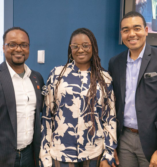 Simons Foundation Presents: Come for Conversation, Stay for Connection ...