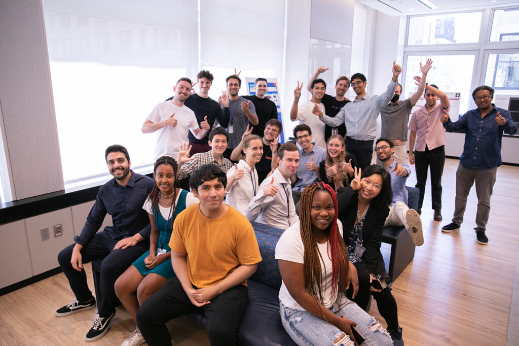 Flatiron Institute Machine Learning Summer School Trains Next-Gen ...