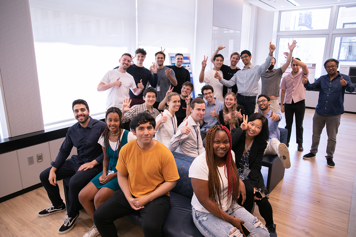 Flatiron Institute Machine Learning Summer School Trains Next-Gen Researchers on AI | Simons ...