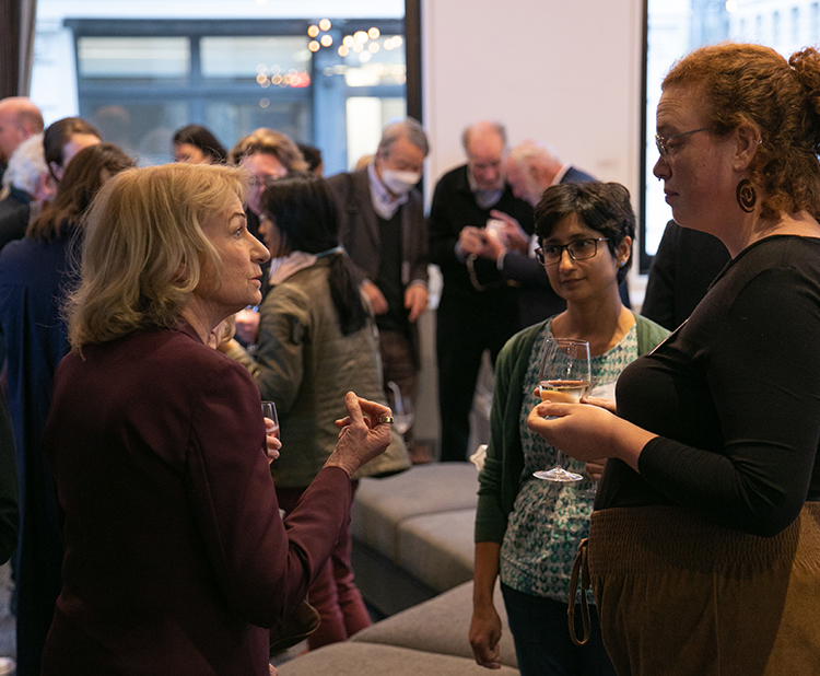 Simons Society of Fellows Creates Community Among NYC Early-Career ...