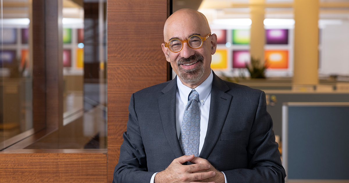 Letter From the President | Simons Foundation 2022 Annual Report