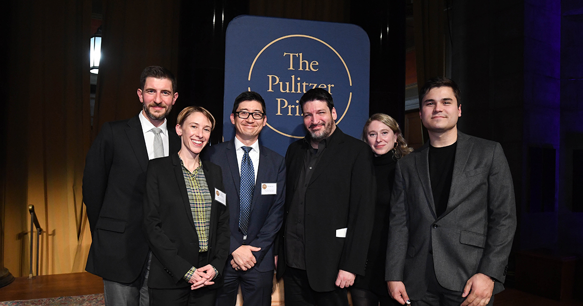 Quanta Magazine’s 2022 Pulitzer Prize Win (a Backstory) | Simons ...