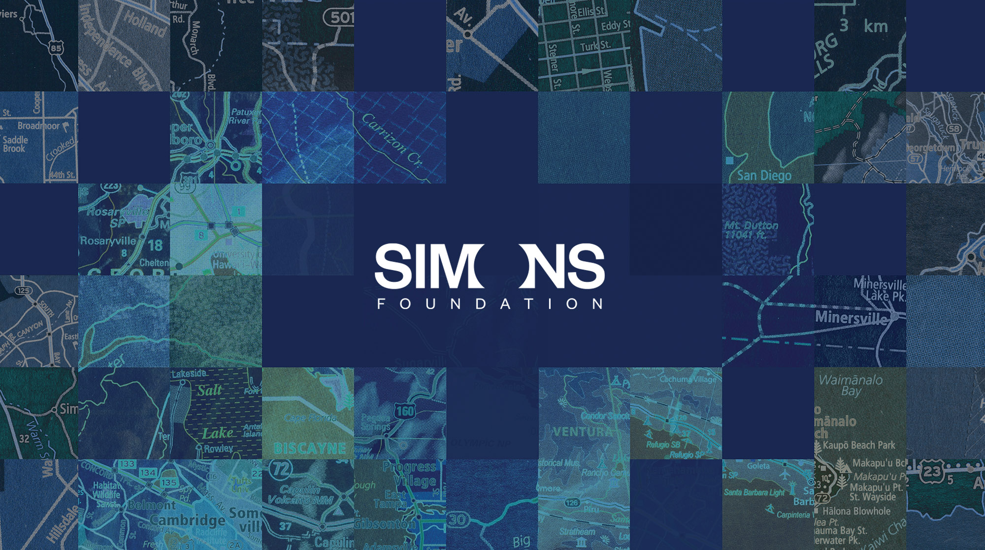 Simons Foundation 2023 Annual Report