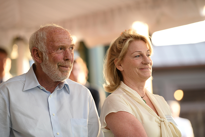 Jim and Marilyn Simons’ Enduring Vision for the Simons Foundation ...