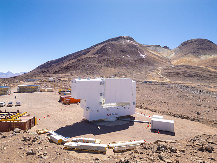 Simons Observatory Blazes Toward Understanding Our Universe’s Birth ...