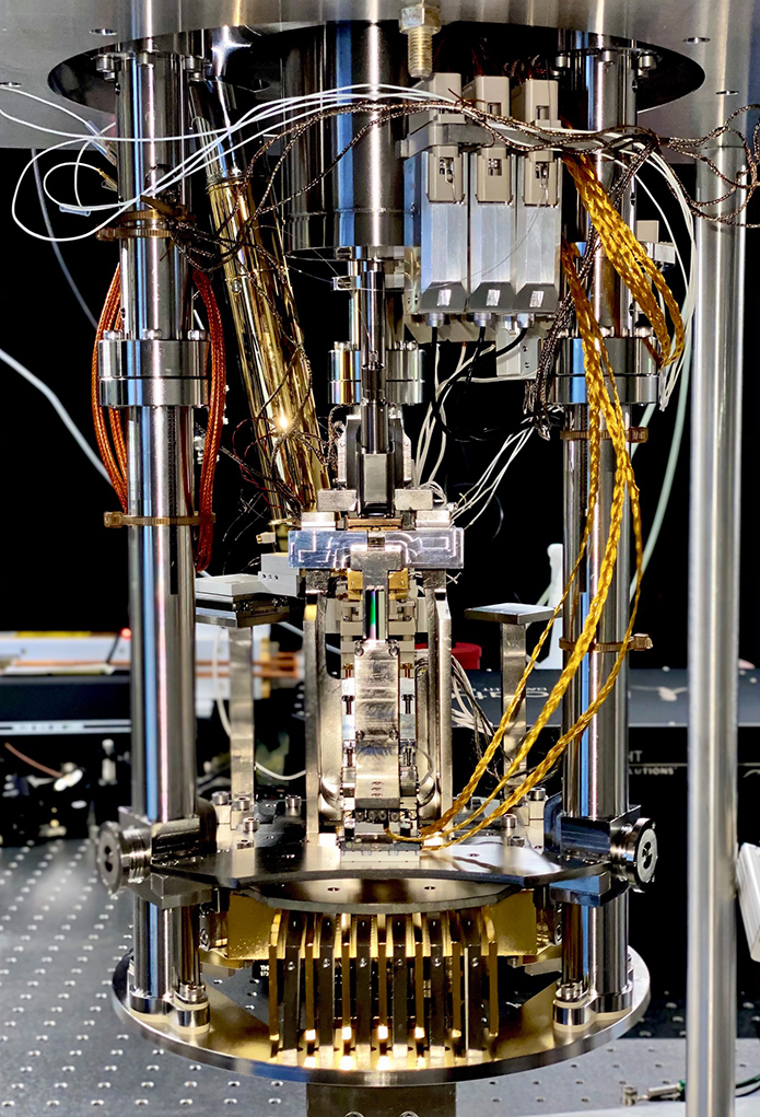 Quantum Physics Collaboration Bridges Geographic, Intellectual ...