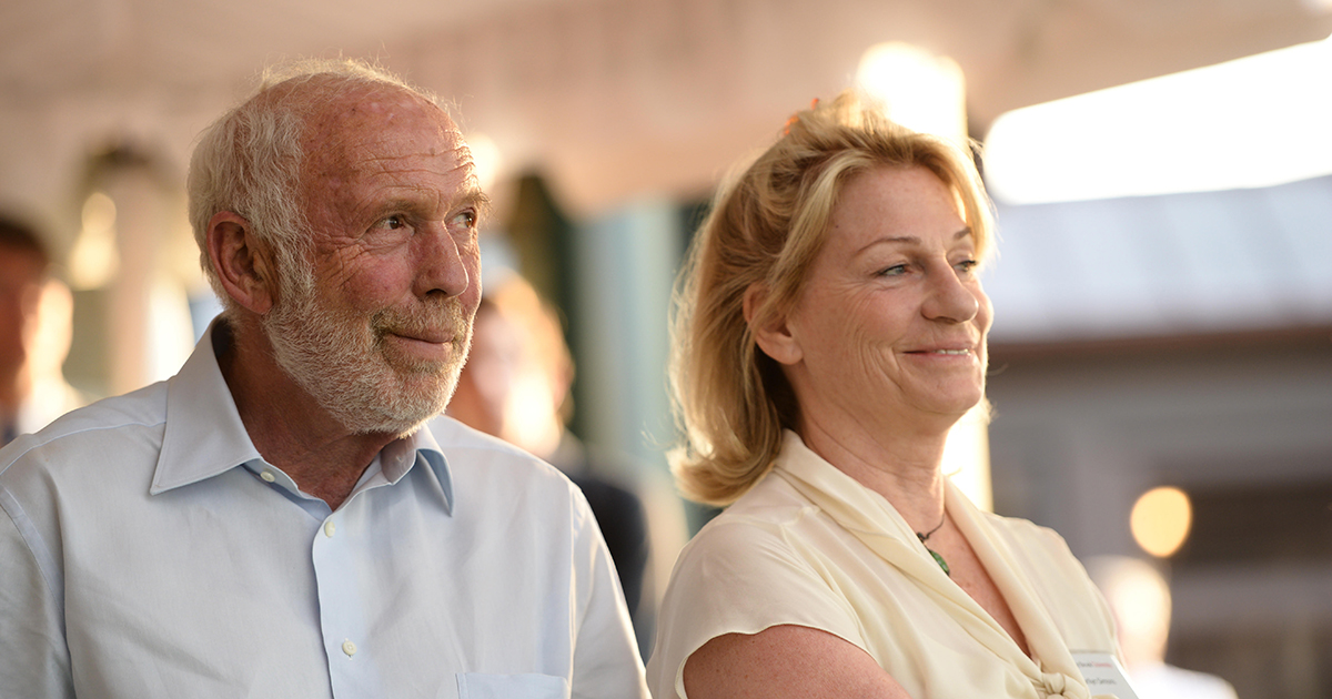 Jim and Marilyn Simons’ Enduring Vision for the Simons Foundation ...