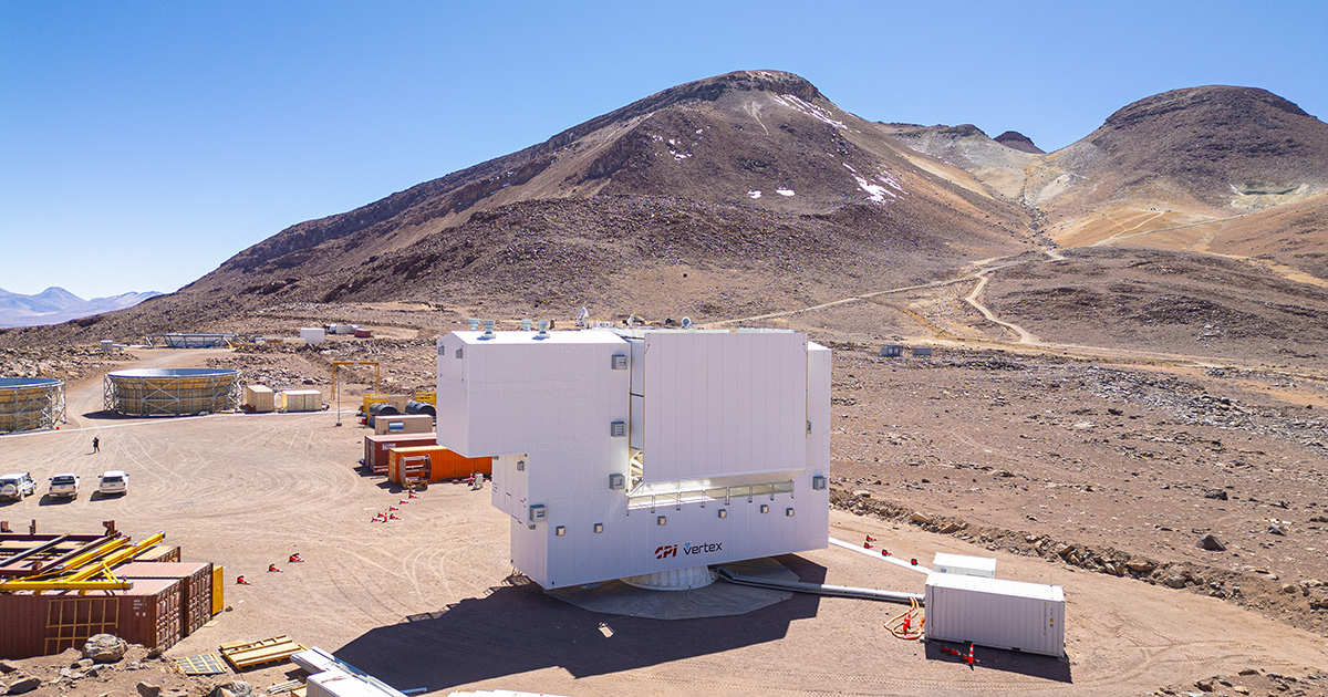 Simons Observatory Blazes Toward Understanding Our Universe’s Birth ...