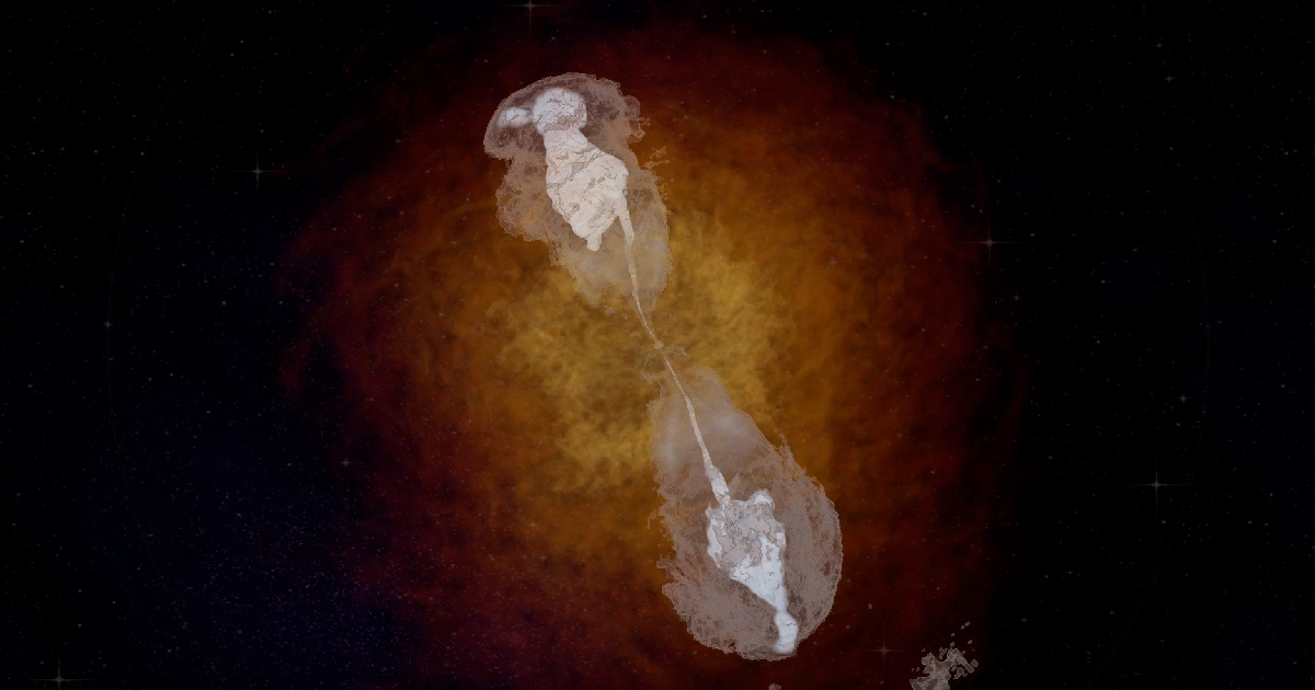 New Astrophysics Model Sheds Light on Additional Source of Long Gamma ...