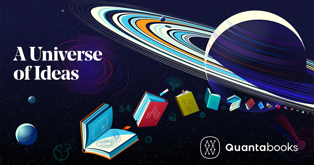 Announcing Quanta Books, a New Imprint Dedicated to Illuminating Science