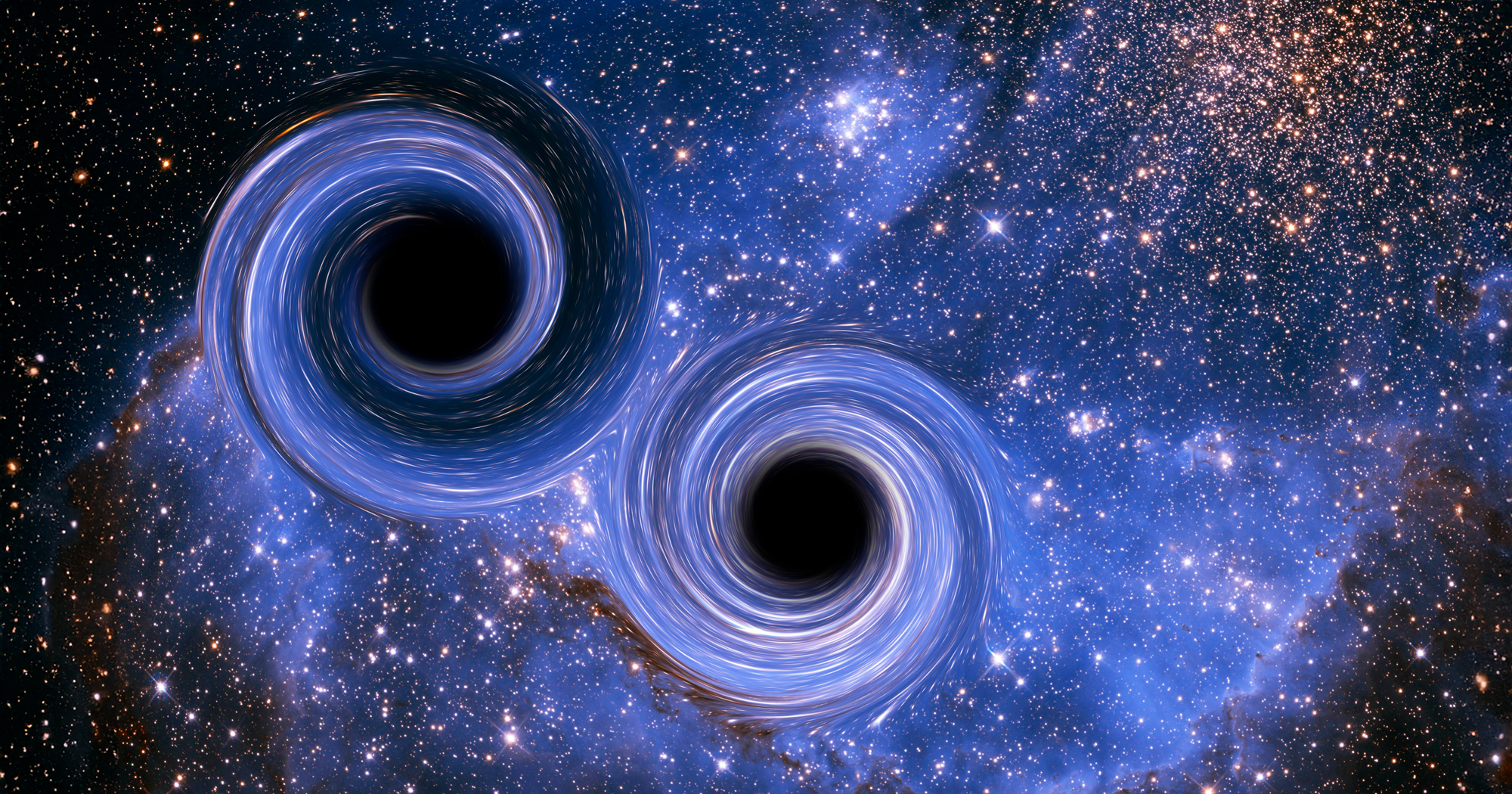 Gravitational Waves Reveal Most Massive Black Hole Merger Ever Detected