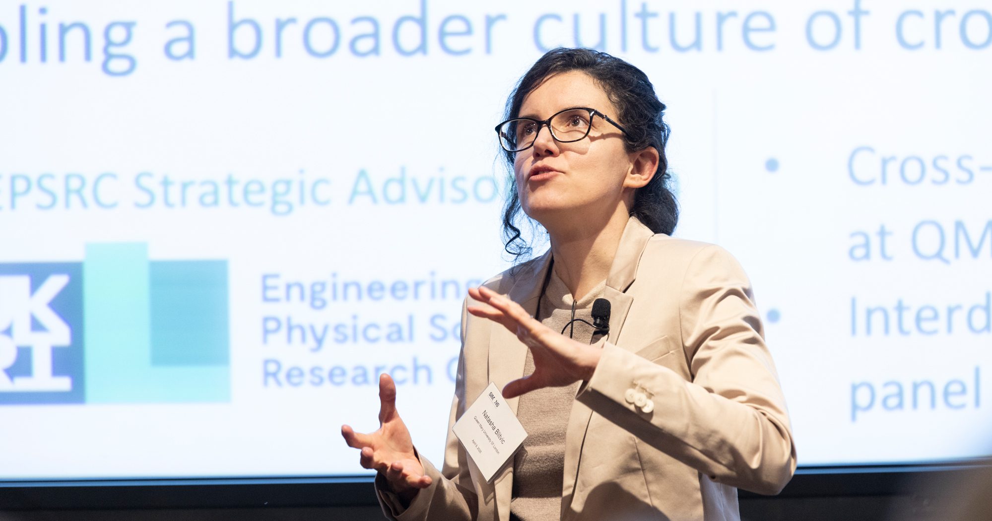 From Fungi to Qubits, Pivot Fellows Share Findings in Their New Fields